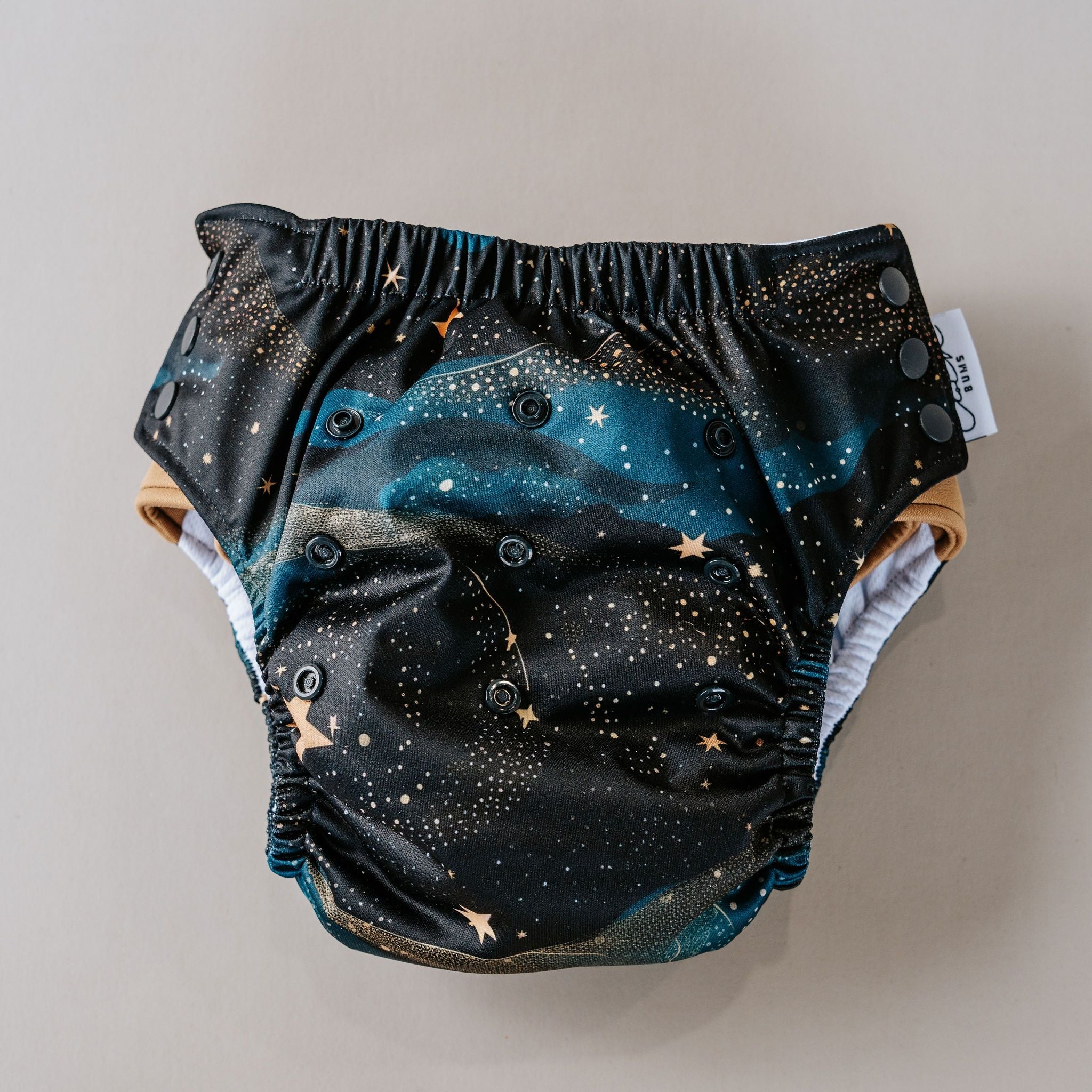 Cloth Bums Big Kids Pull Up Reusable Nappy - Shell Only (Training Pant ...